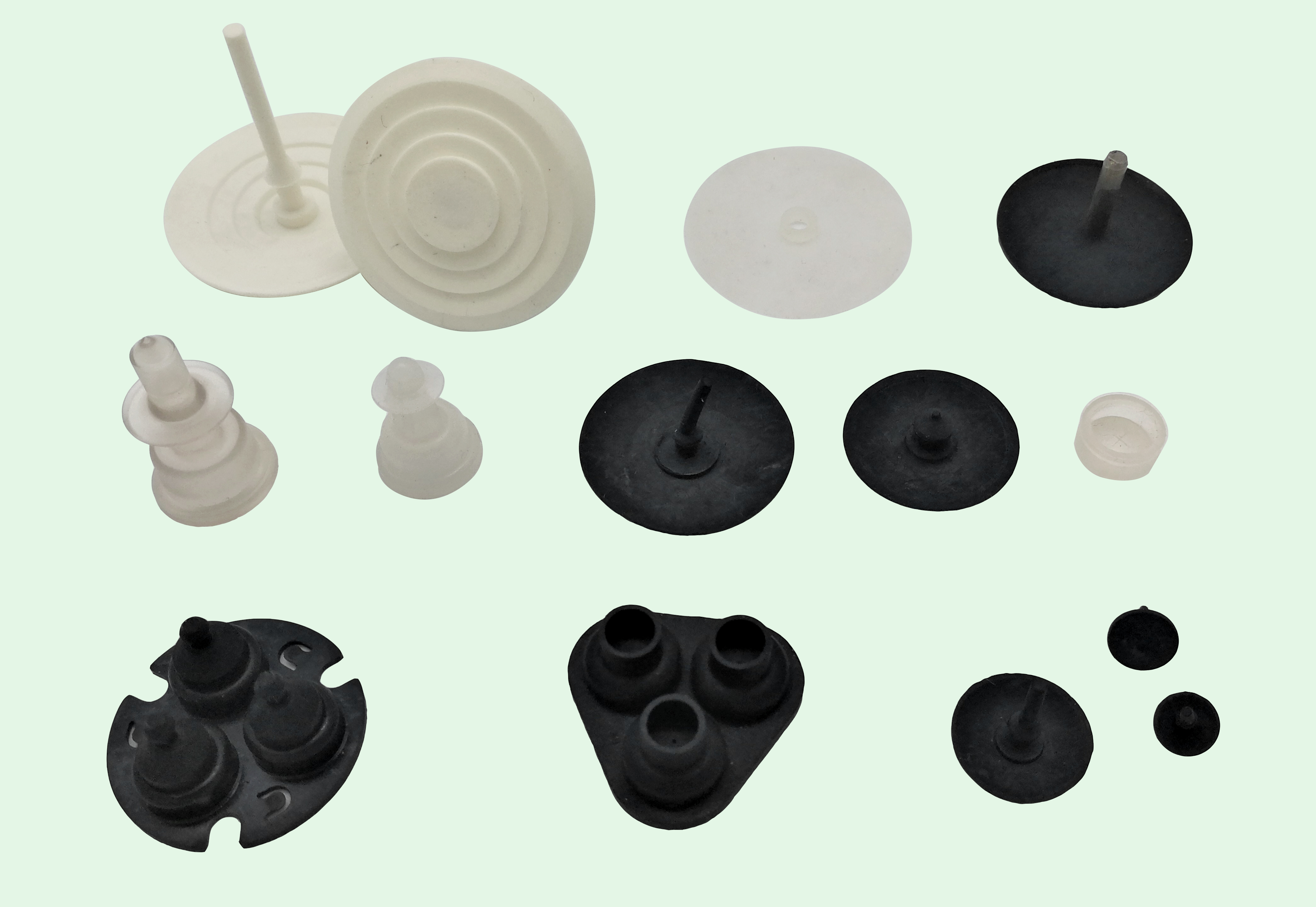 ELECTRONIC - OPTIMUM RUBBER PRODUCTS LIMITED